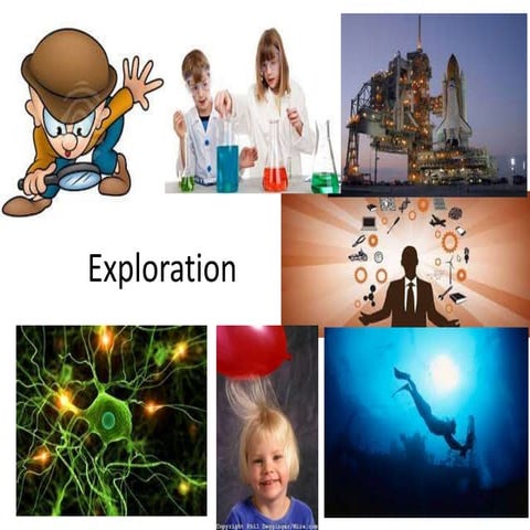 Exploration resources | PPT