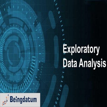 Exploratory Data Analysis Satyajit Pdf