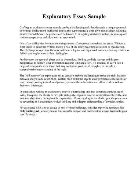 Exploritory Essay.pdf