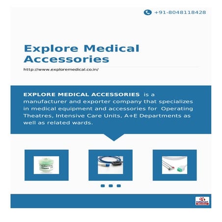 Explore medical-accessories | PDF