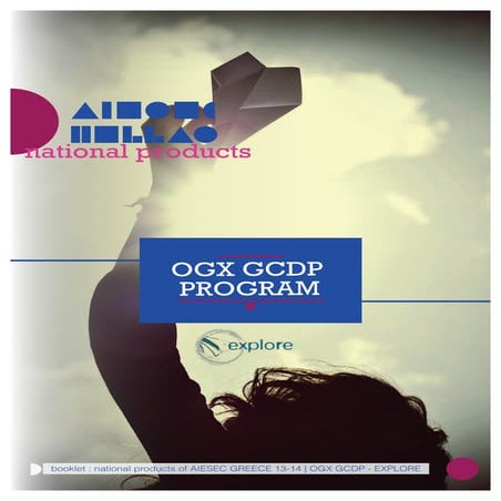 Explore country booklet | PDF