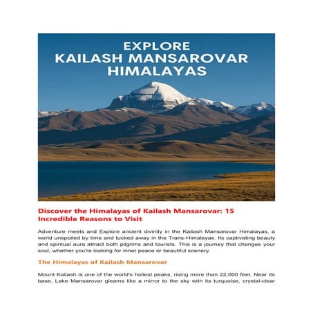 Explore Kailash Mansarovar Himalayas.pdf