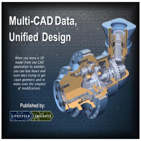 Explore Multi-CAD Solutions for Seamless Design Integration.pdf
