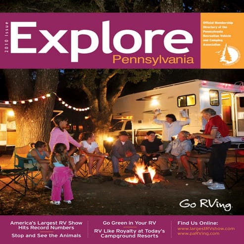 Explore Pennsylvania | PDF