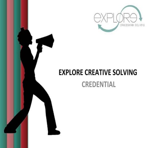 Explore Creative Solving | PPT