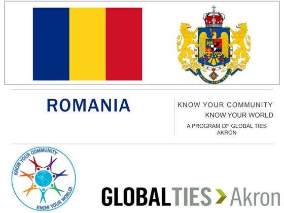 Romania Presentation | PPT