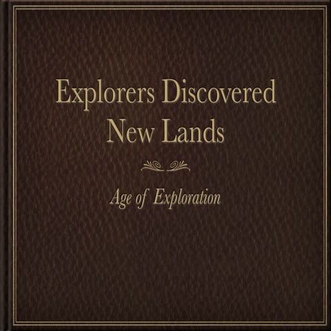 Presentation- Age of discovery - 6th grade.pptx