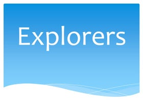 Explorer powerpoint | PPT