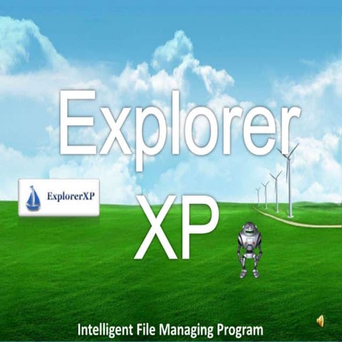 Explorer xp | PPT