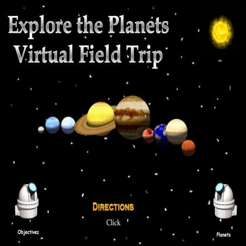 Erick's Solar System Brochure | PAGES