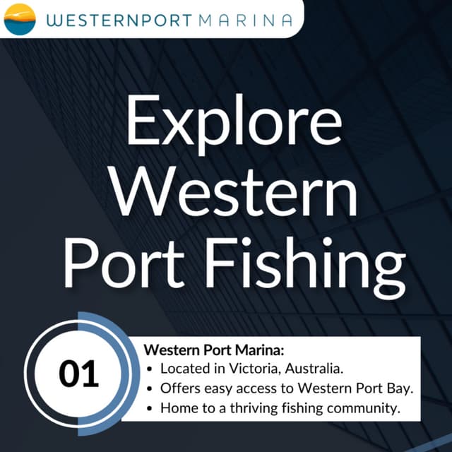 Explore Western Port Fishing | PDF