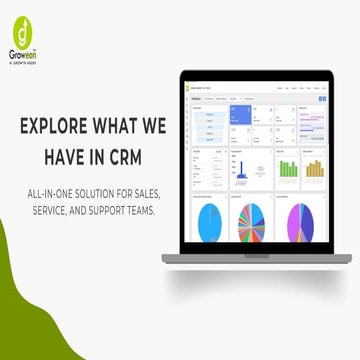 The Complete CRM Solution for Businesses of India. | PDF