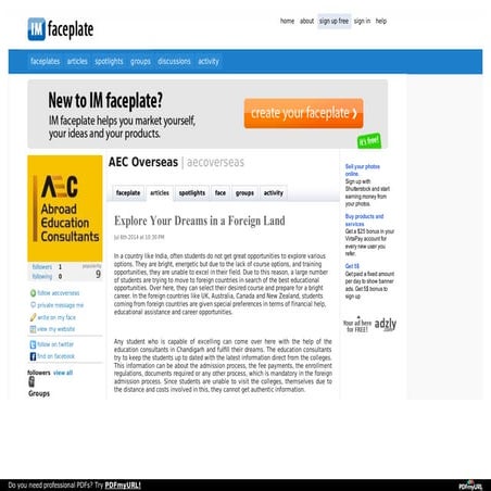 FanshaweCollegeAD_Jamaican2016_2 | PDF