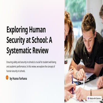 Exploring-Human-Security-at-School-A-Systematic-Review.pptx