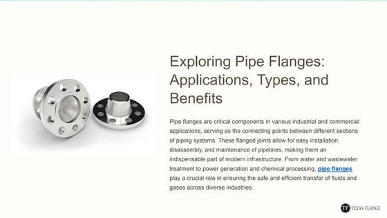 Flange types.pdf