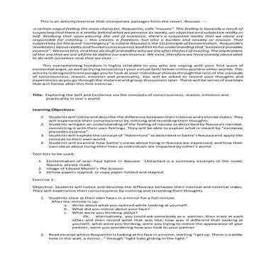 Exploring the-self-and-existence | DOCX