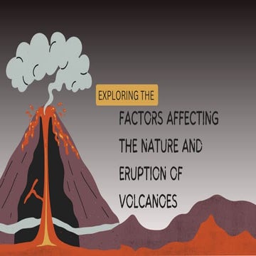 Exploring-Volcanoes-Earth-Science-Education-Presentation-Organic-Semi ...