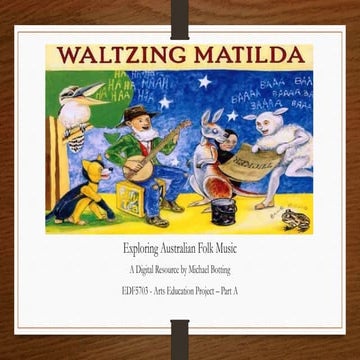 Exploring australian folk music2 | PPT