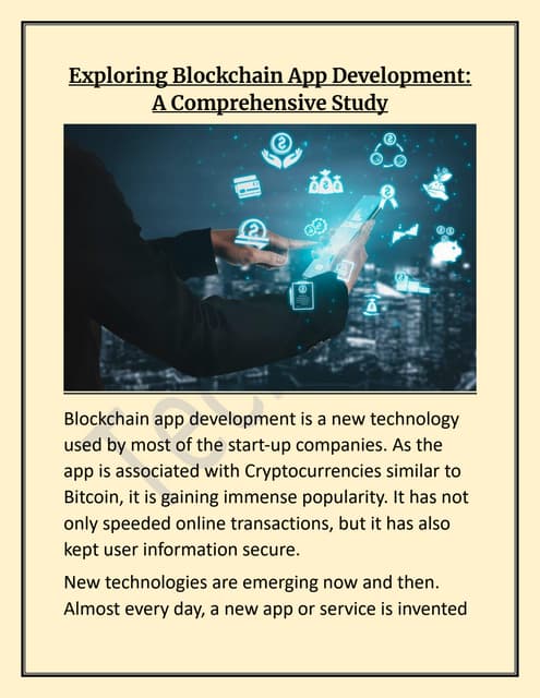 Blockchain App Development Company.pdf Blockchain App Development Company.pdf