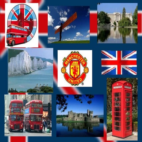 Exploring british countryside | PPT