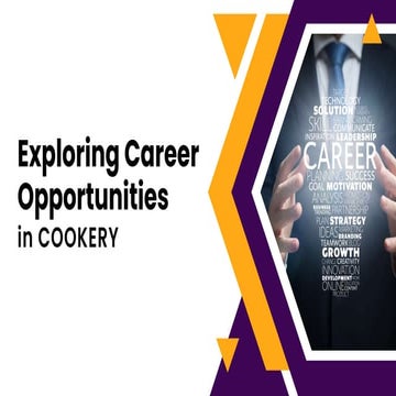 Exploring Career Opportunities in Cookery.pptx