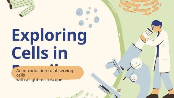 SCIENCE7: The Microscope | PPT