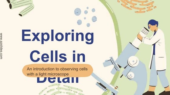 SCIENCE7: The Microscope | PPT