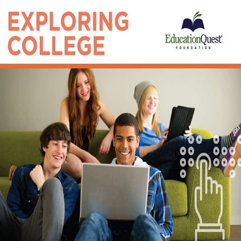 Exploring College | PPTX