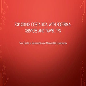 Costa Rica Excursions 2024: Your Comprehensive Guide with Tips and FAQs ...