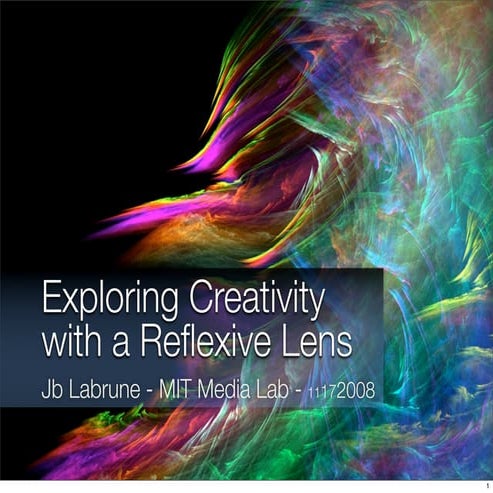 Exploring Creativity | PDF