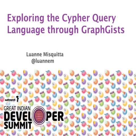 Exploring Cypher With Graph Gists Ppt 0142