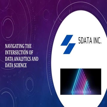 Exploring Data Lifecycle Management - 5Data Inc. Best Practices .pptx