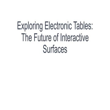 Exploring Electronic Tables.pptx