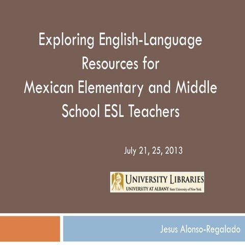 25 Best ESL/EFL Teacher Resources