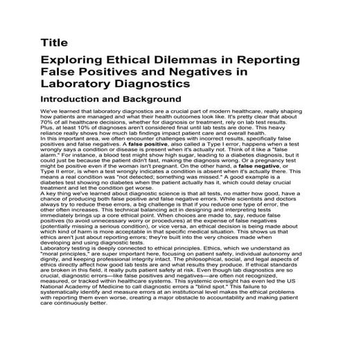 Exploring Ethical Dilemmas presentation. | DOCX
