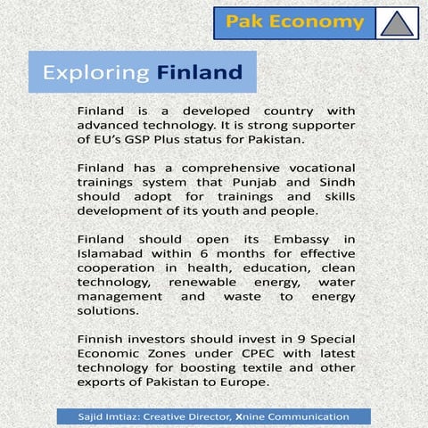Exploring Finland | PDF