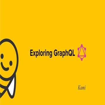 Exploring GraphQL | PDF