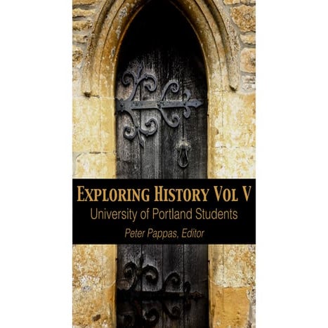 Exploring History Vol V | PPT
