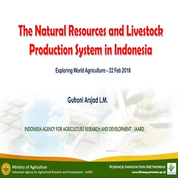 Exploring indonesian livestock system | PDF