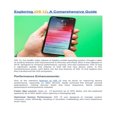 Exploring iOS 12-A Comprehensive Guide.pdf