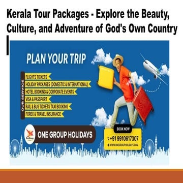Exploring Kerala The Ultimate Tour Packages.pdf