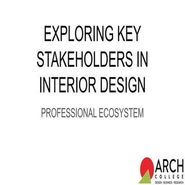 EXPLORING KEYSTAKEHOLDERS IN INTERIOR DESIGN.pdf