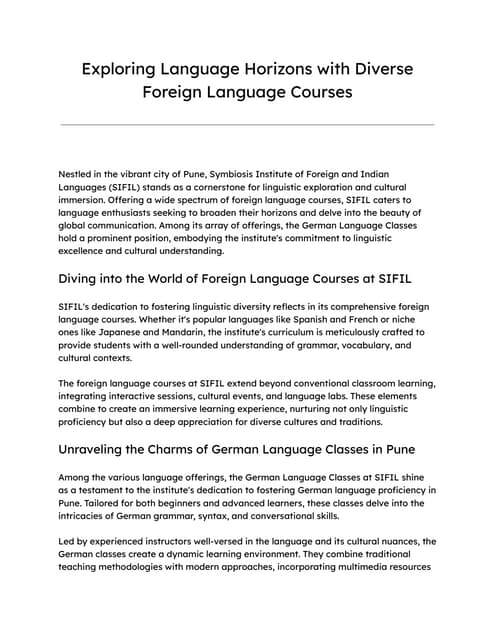 Exploring the Magic of Spanish Language Courses.pdf