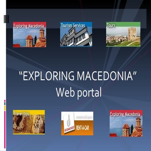 Exploring Macedonia Case Study | PPT