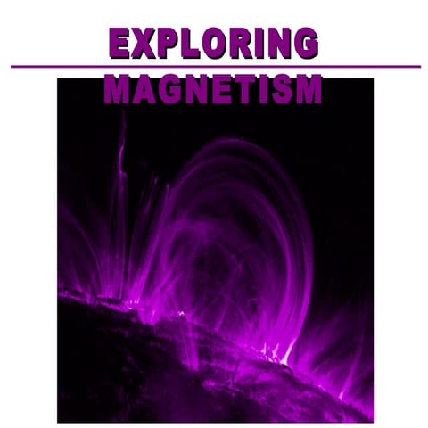 Exploring magnetism background | PPT