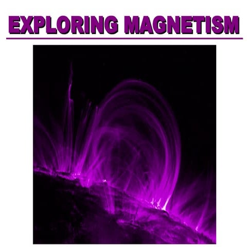 ExploringMagnetism--------background.ppt