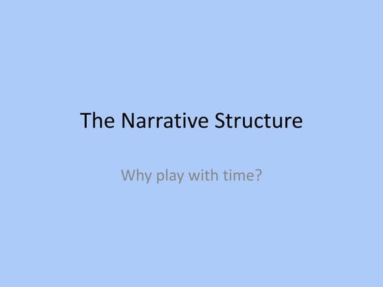 Descriptive text (structure and examples) | PPT