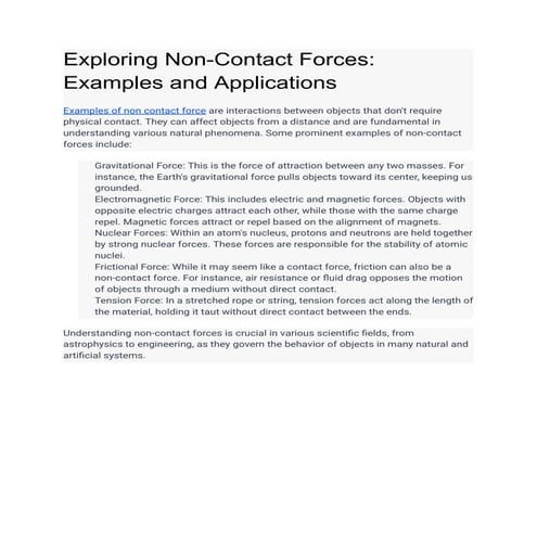 Exploring Non-Contact Forces- Examples and Applications.pdf