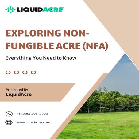 Exploring Non-fungible Acre (NFA) - Everything You Need to Know.pdf