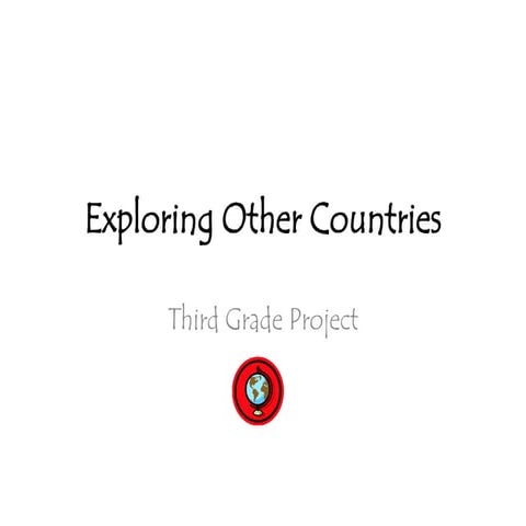 How to build your own country | PPT